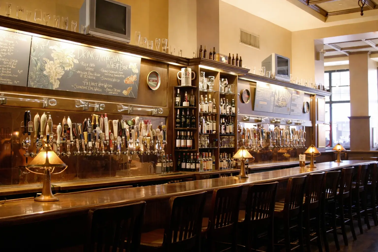 Book The Ginger Man Reservation Now on PartyPlace