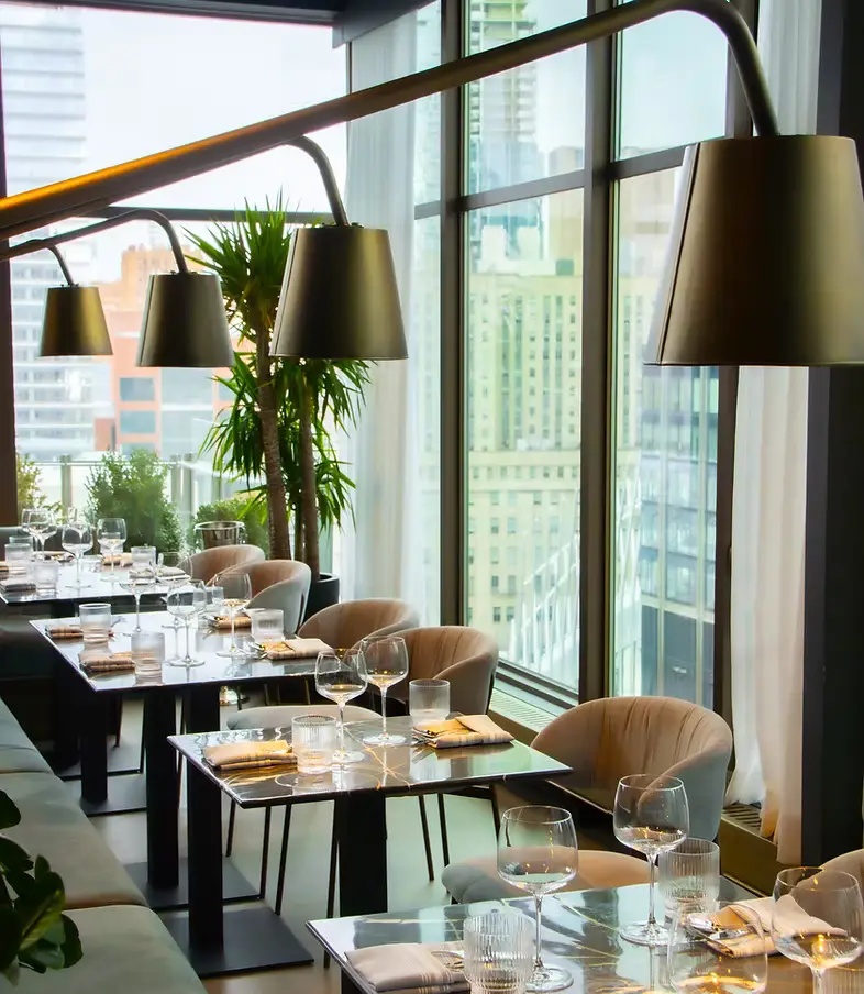 PartyPlace | Easy reservations for groups, parties & events